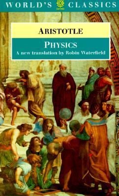 Physics used book by . Aristotle, Robin Waterfield: 9780192823106