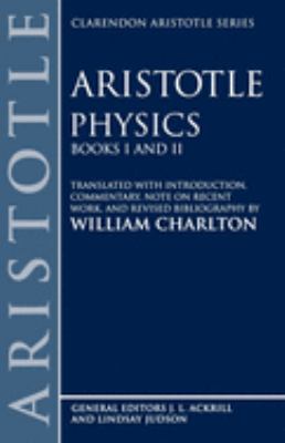 Physics used book by . Aristotle, W. Charlton: 9780198720263