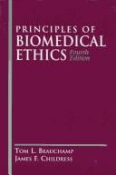Principles of Biomedical Ethics book by James F. Childress: 9780195085365