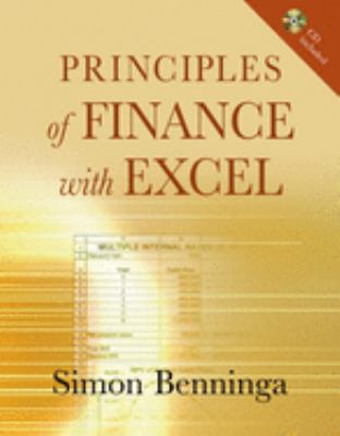 Principles of Finance with Excel : Includes CD used book by Simon ...