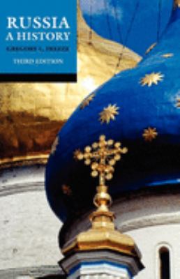 Russia : A History used book by Gregory L. Freeze: 9780199560417