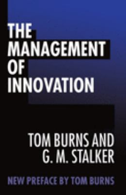 The Management of Innovation used book by G. M. Stalker: 9780198288787