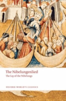 The Nibelungenlied : The Lay of the Nibelungs book by Cyril Edwards: 9780199238545