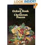 The Oxford Book of Christmas Poems used book by Michael Harrison ...