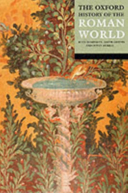 The Oxford History of the Roman World used book by John Boardman ...