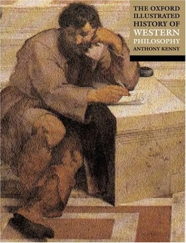 The Oxford Illustrated History of Western Philosophy used book by ...