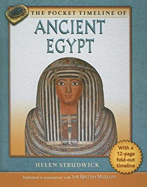 The Pocket Timeline of Ancient Egypt book by Helen Strudwick: 9780195301274