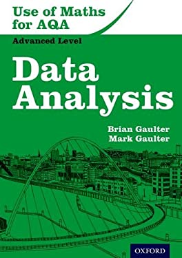 Use of Maths for Aqa Data Analysis used book by Brian Gaulter, Mark ...