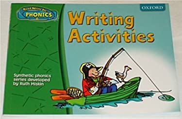 Writing Activities (Read Write Inc. Phonics) used copy by Alison ...