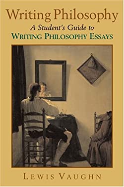 Writing Philosophy : A Student's Guide to Writing Philosophy Essays ...