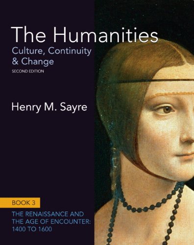 The Humanities : Culture, Continuity and Change book by Henry M. Sayre ...