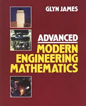Advanced Modern Engineering Mathematics used book by Glyn James, David ...