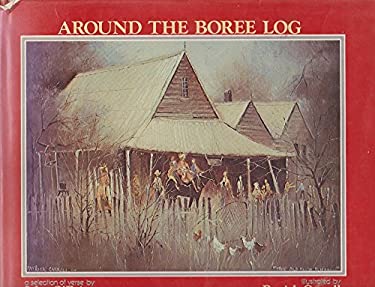 Around the Boree Log : Illustrated Verse book by P. Carroll, J. O\'Brien