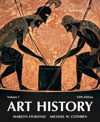 Art History Volume 1 used book by Marilyn Stokstad, Michael W. Cothren ...