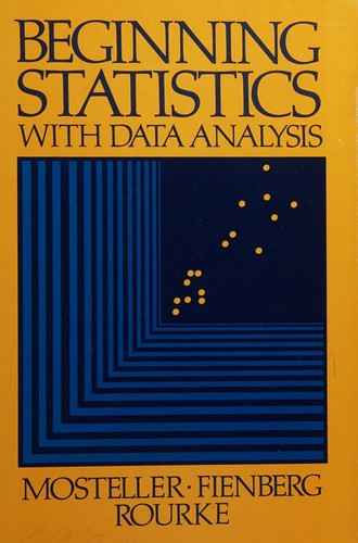 Beginning Statistics with Data Analysis used book by Stephen E ...