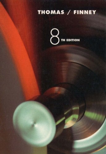 Calculus and Analytic Geometry used book by Ross Finney: 9780201529296