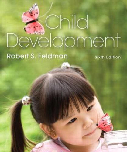Child Development used book by Robert S. Feldman: 9780205253548