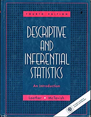 Descriptive and Inferential Statistics : An Introduction used book by ...