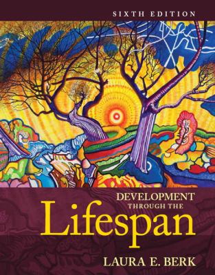 Development Through the Lifespan used book by Laura E. Berk: 9780205957606