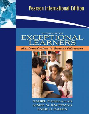 Exceptional Learners : An Introduction to Special Education used book ...