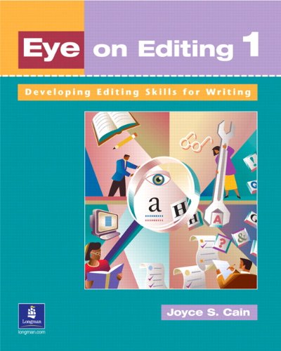 Eye on Editing 1 : Developing Writing Skills Through Grammar used book ...