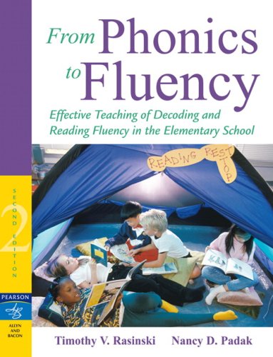 From Phonics to Fluency : Effective Teaching of Decoding and Reading ...