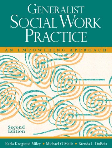 Generalist Social Work Practice : An Empowering Approach used book by ...
