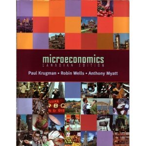 Introduction to Microeconomics used book by Michael Parkin: 9780201513660