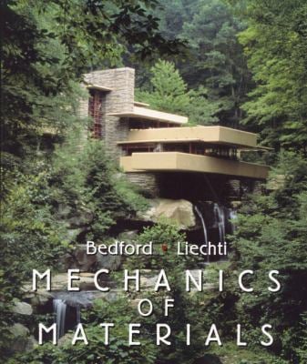 Mechanics of Materials used book by Kenneth M Liechti: 9780201895520