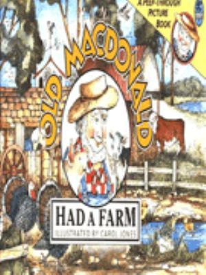 Old MacDonald Had a Farm (Picture Bluegum) book by Carol Jones ...
