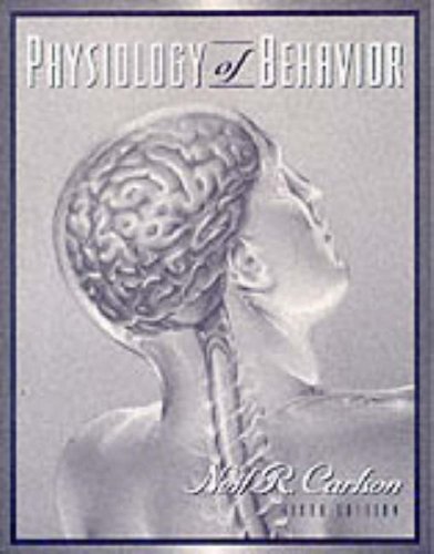 Physiology of Behavior used book by Neil R. Carlson: 9780205280926