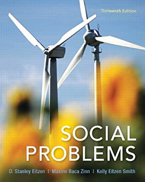 Social Problems used book by Kelly Eitzen Smith: 9780205881888