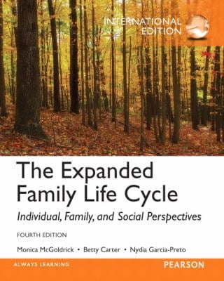 The Expanded Family Life Cycle: Individual, Family, and Social ...