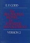 The Relational Model for Database Management used book by E. M. Codd ...
