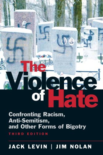 Violence of Hate : Confronting Racism, Anti-Semitism, and Other Forms ...