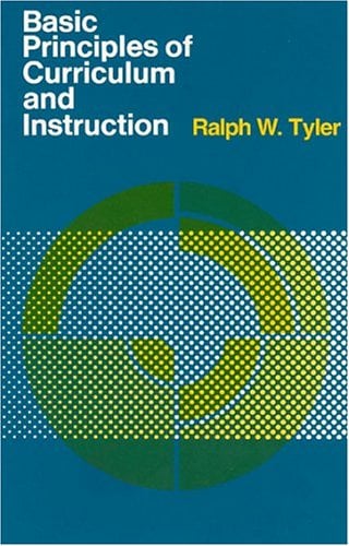 Basic Principles of Curriculum and Instruction used book by Ralph W ...
