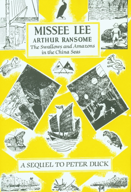Missee Lee used book by Arthur Ransome: 9780224606400