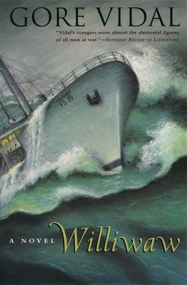 Williwaw : A Novel book by Gore Vidal: 9780226855851