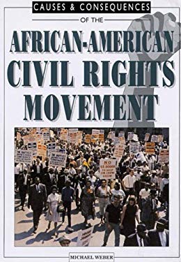 American Civil Rights Movement used book by Michael Webber: 9780237530464