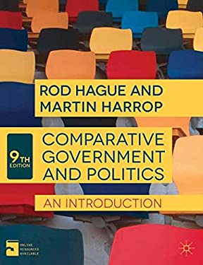 Comparative Government and Politics : An Introduction used book by Rod ...