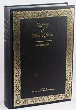 History of West Africa book by J. F. Ade Ajayi: 9780231036283