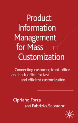 Product Information Management for Mass Customization : Connecting ...
