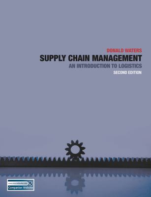 Supply Chain Management : An Introduction to Logistics used book by ...