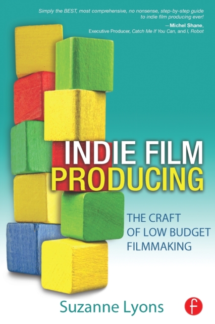 Indie Film Producing : The Craft of Low Budget Filmmaking book by ...