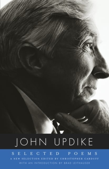 Selected Poems used book by John Updike: 9780241249390