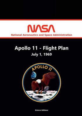 Apollo 11 Flight Plan book by Science Editions: 9780244967130