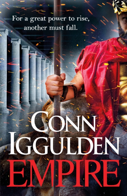 Empire : Book 2 of the Golden Age book by Conn Iggulden: 9780241513149