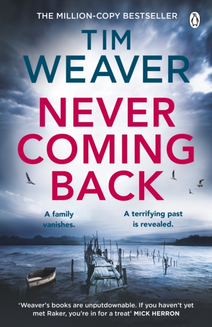 Never Coming Back used book by Tim Weaver: 9780241954416