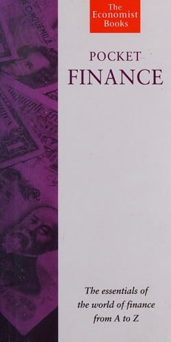 Pocket Finance : The Essentials of the World of Finance from A-Z used ...