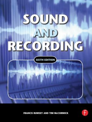 Sound and Recording used book by Tim McCormick, Francis Rumsey ...